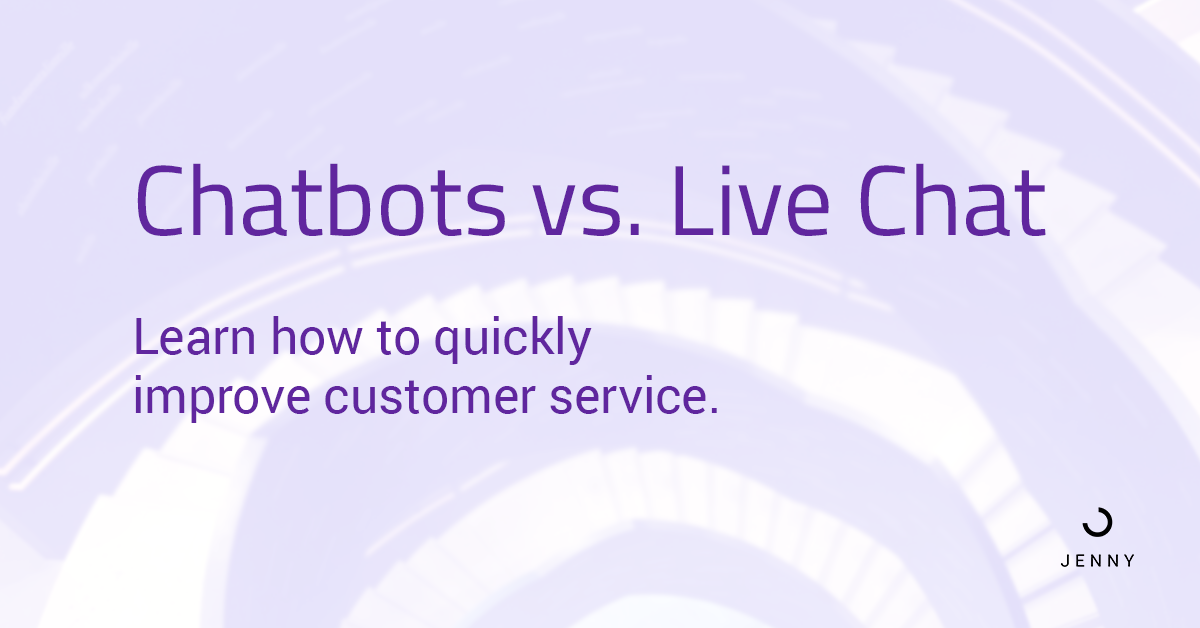 Chatbots vs Live Chat: A Guide to Improving Customer Service
